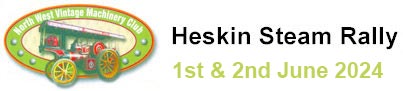 Heskin Steam Rally